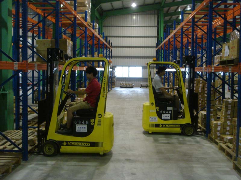 Ministapler aus Linz in OÖ - Stapler Center GmbH