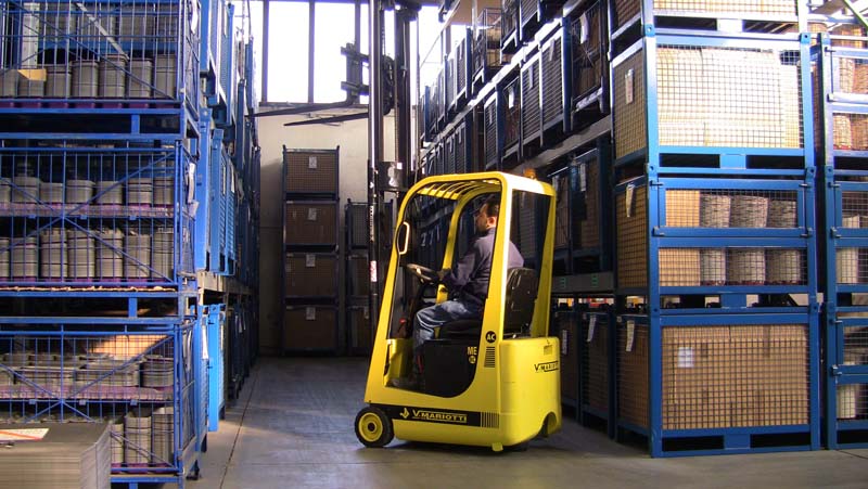 Ministapler aus Linz in OÖ - Stapler Center GmbH