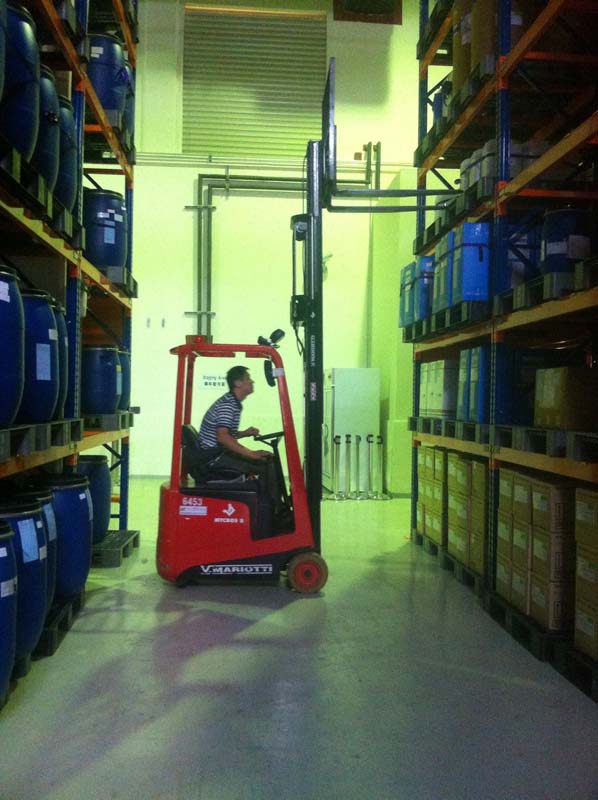 Ministapler aus Linz in OÖ - Stapler Center GmbH