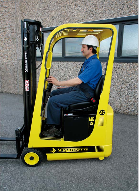 Ministapler aus Linz in OÖ - Stapler Center GmbH