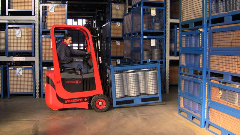 Ministapler aus Linz in OÖ - Stapler Center GmbH