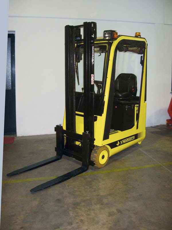 Ministapler aus Linz in OÖ - Stapler Center GmbH